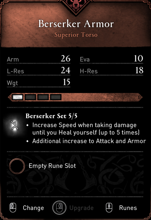 How to get Berserker Gear in Assassin's Creed Valhalla | Gamer Journalist