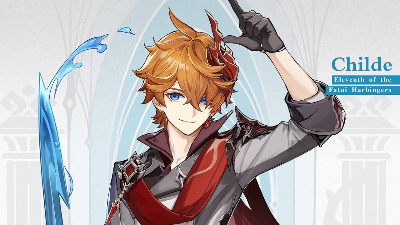 Best Childe Build in Genshin Impact | Gamer Journalist