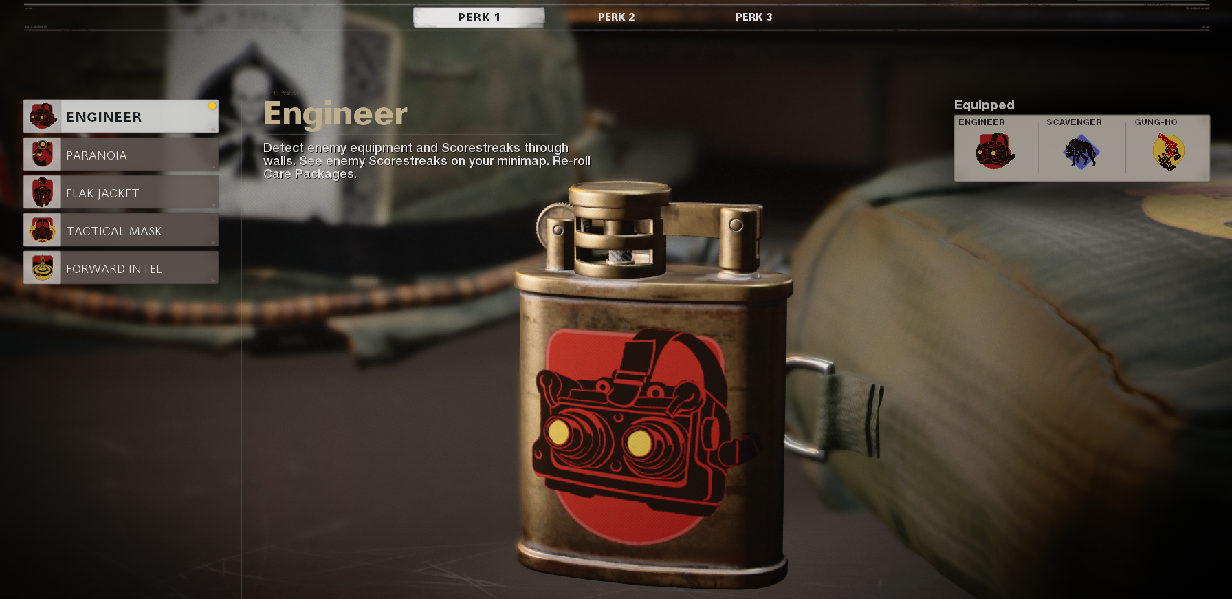 Call of Duty: All Perks in Black Ops Cold War | Gamer Journalist