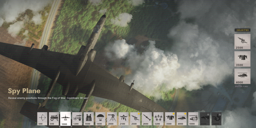 Call of Duty: All Scorestreaks (Killstreaks) in Black Ops Cold War