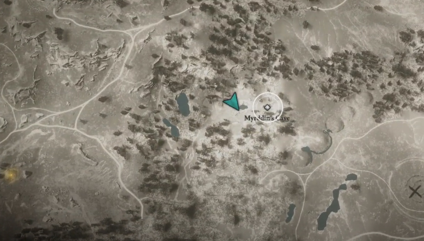 How to get the Excalibur Sword in Assassin's Creed Valhalla