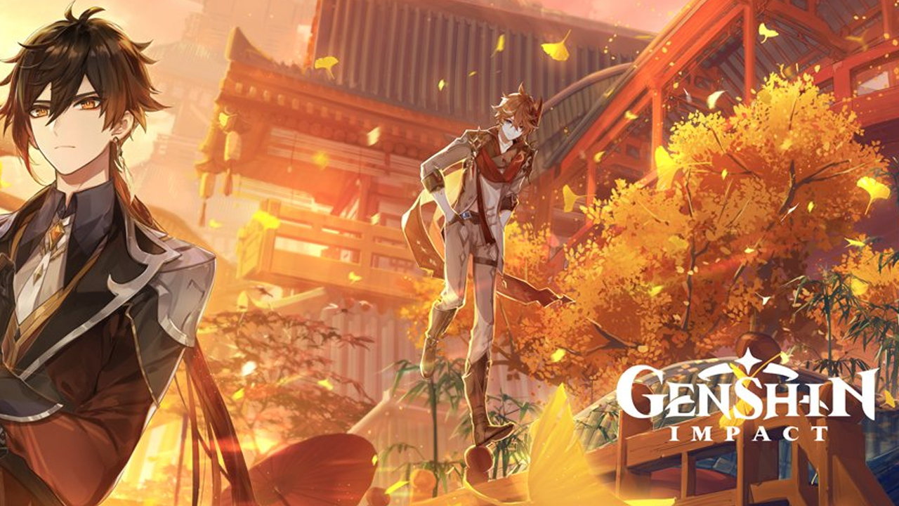 Genshin Impact Update 1.2: Character Leaks, New Gear, and More