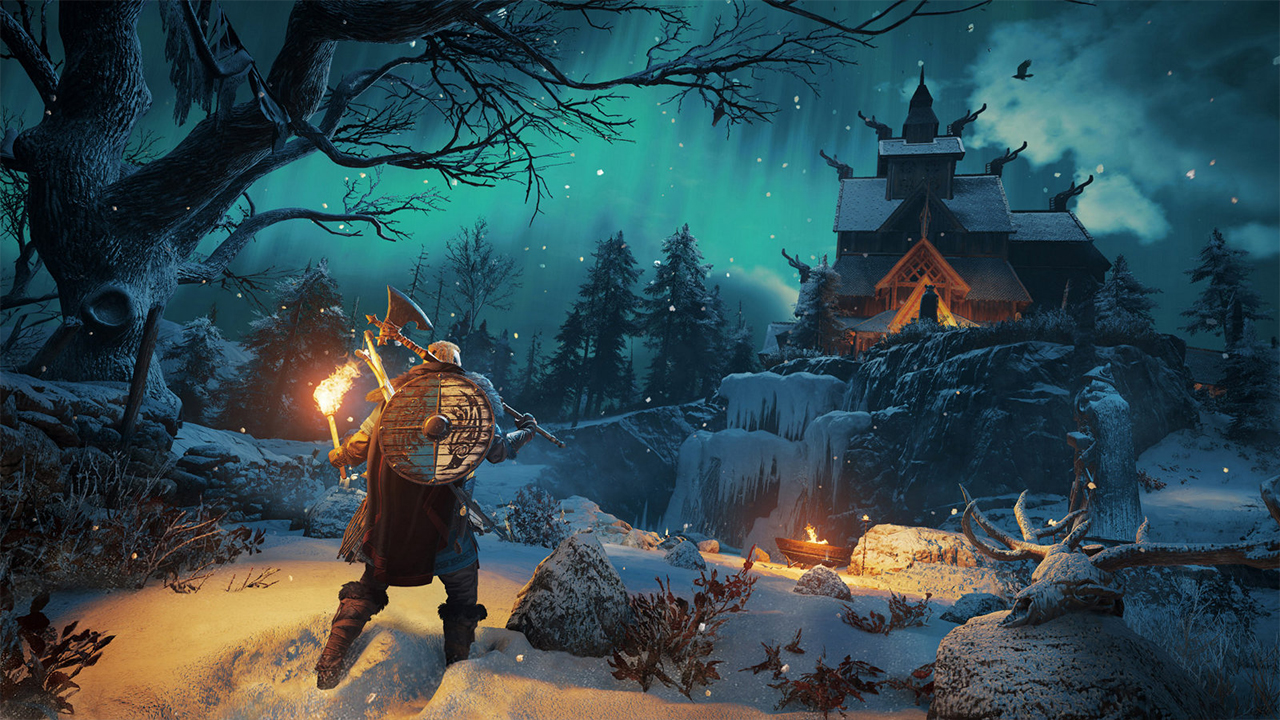 How long does it take to beat AC Valhalla? | Gamer Journalist