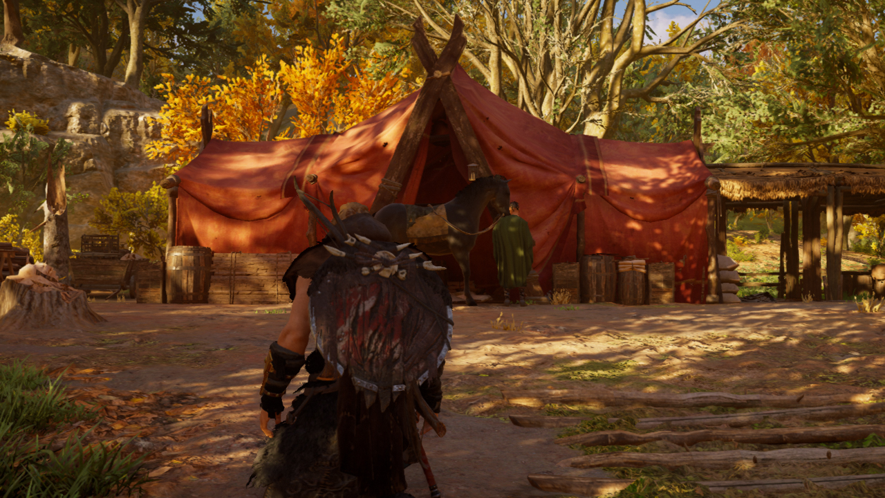 How to Change Mounts in Assassin's Creed Valhalla | Gamer Journalist