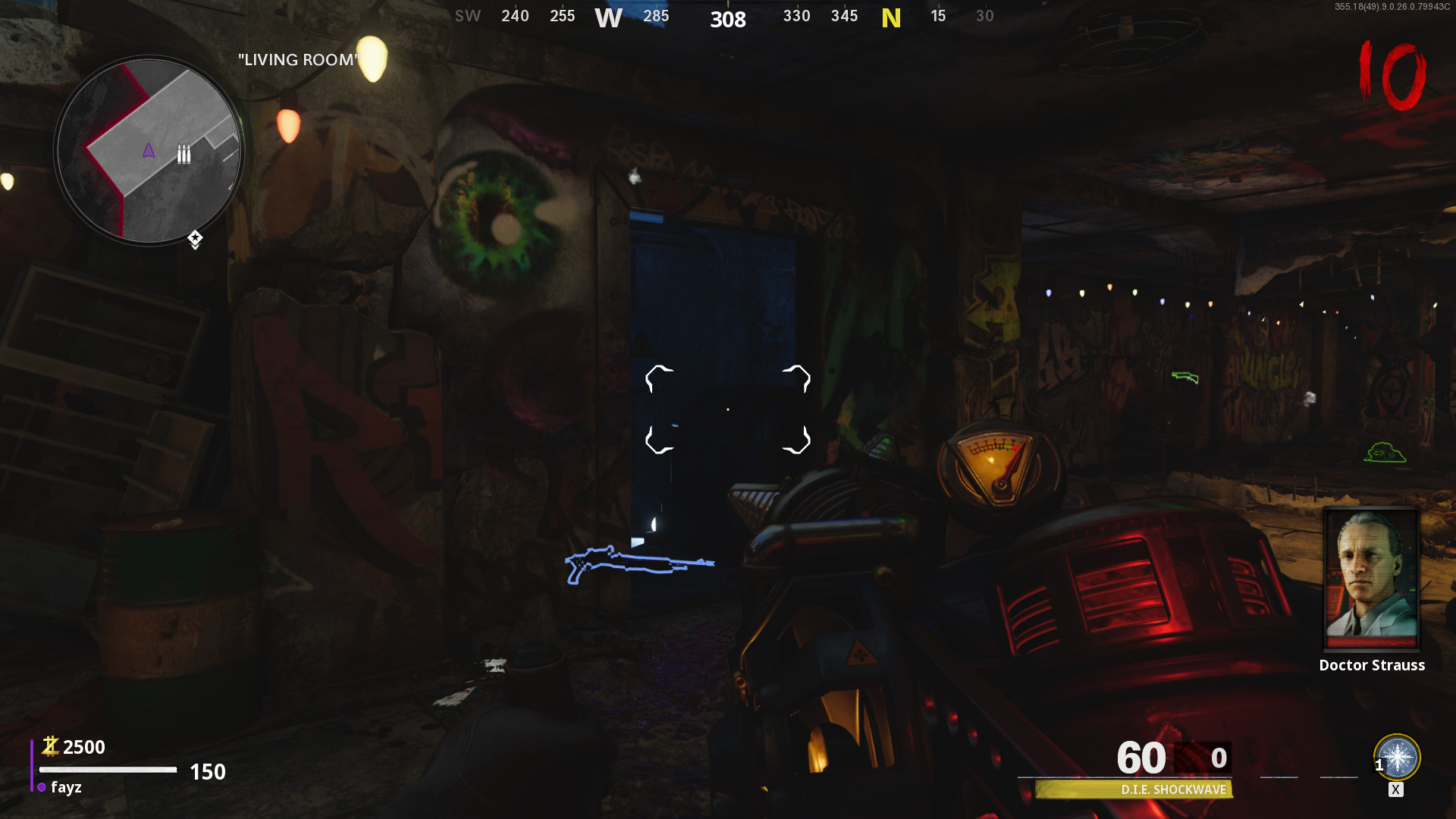 How to get the D.I.E. Machine in Call of Duty Cold War Zombies