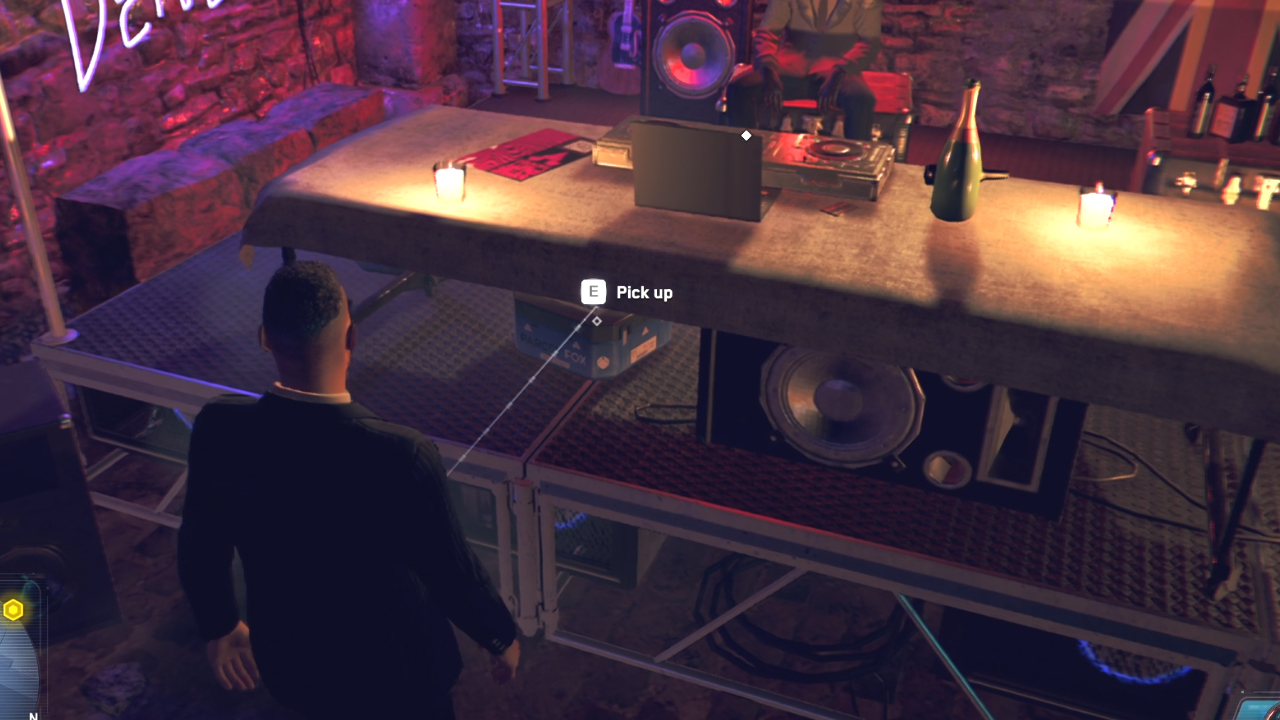 How to get the mask under London Bridge in Watch Dogs Legion