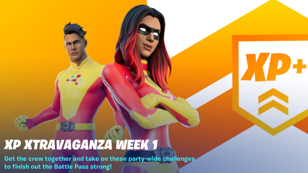 How to visit all named locations in a single match in Fortnite