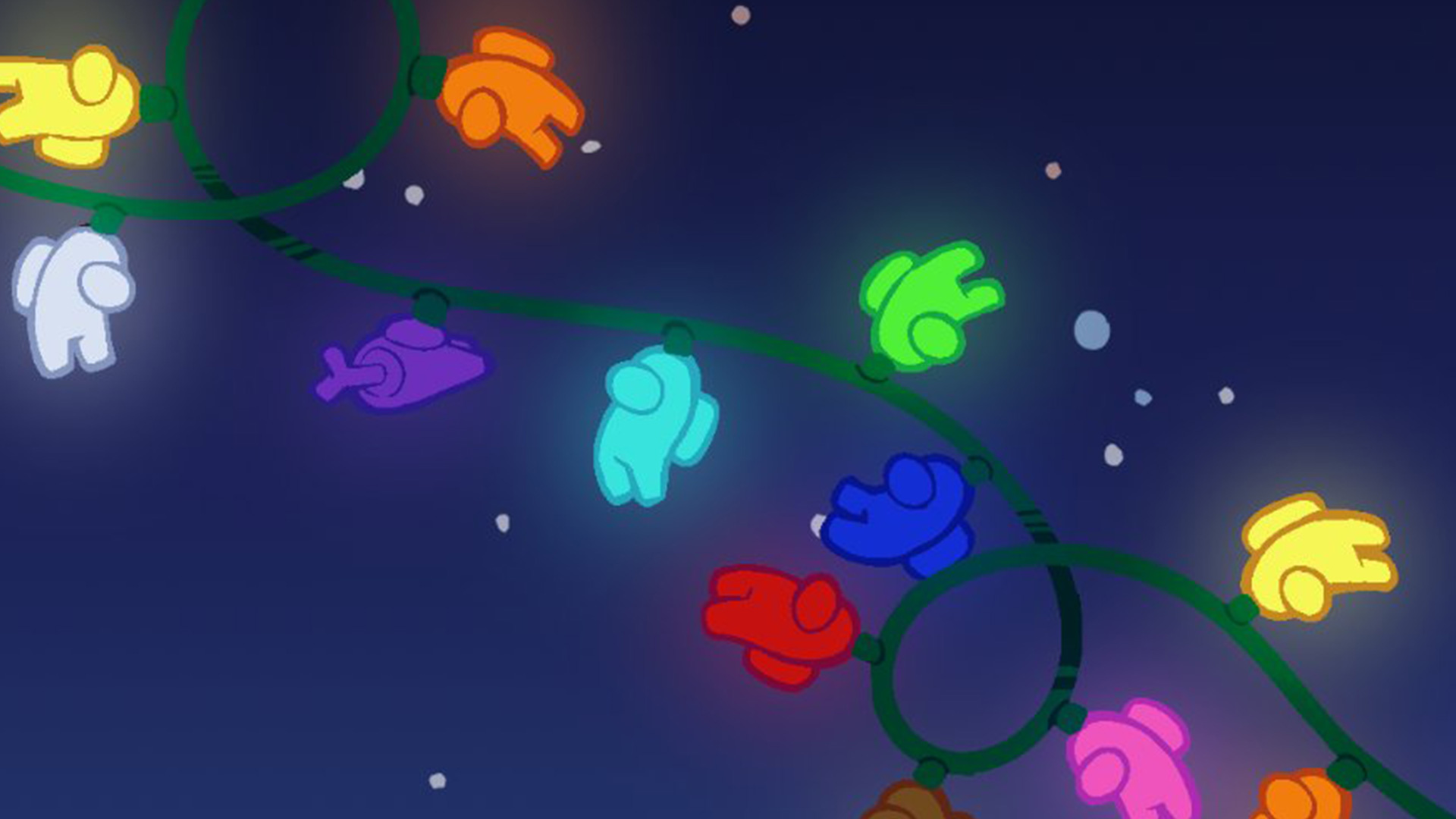 All Among Us Characters - Colors and Personalities