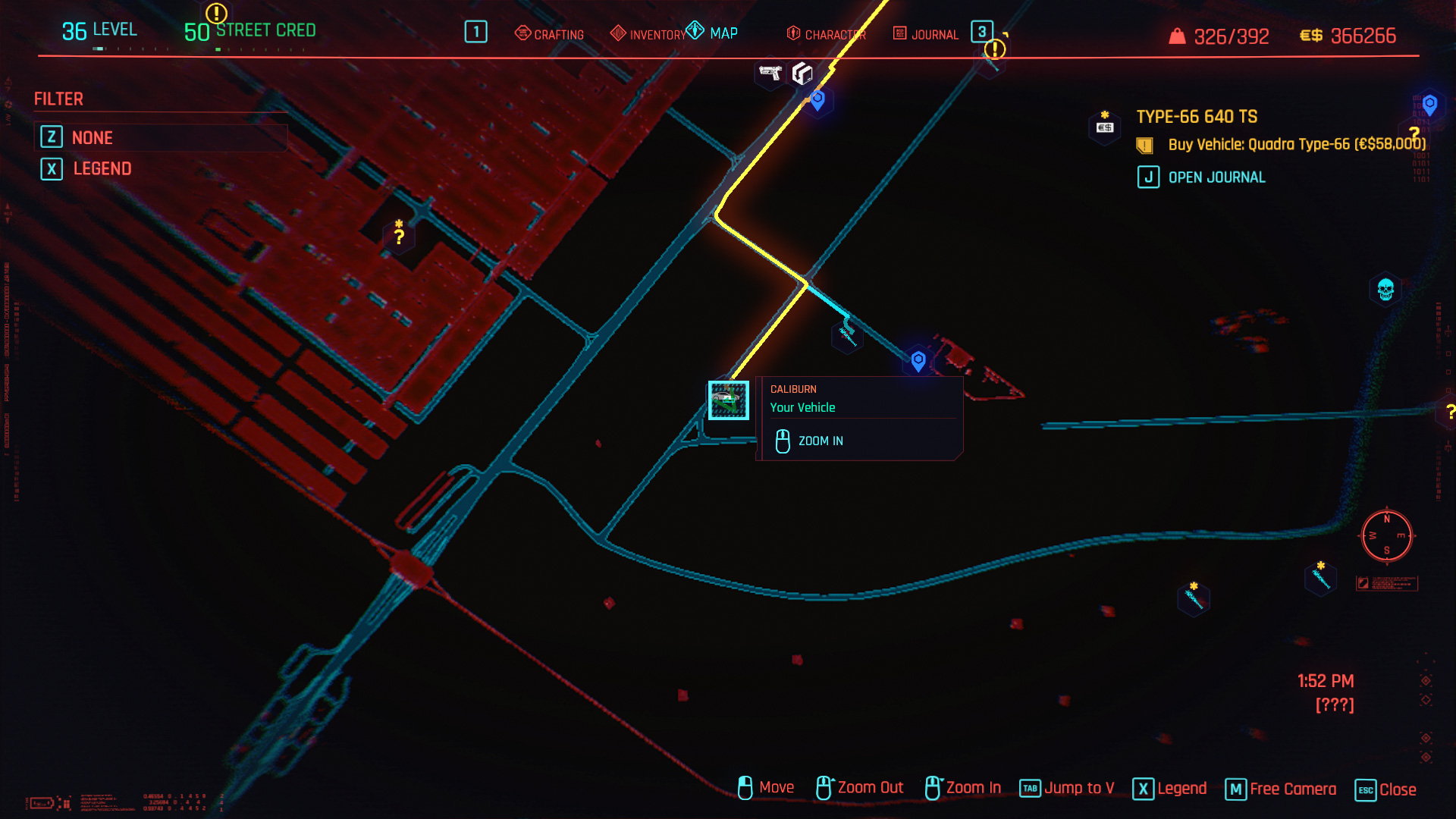 All Legendary and Iconic Clothing in Cyberpunk 2077 | Gamer Journalist