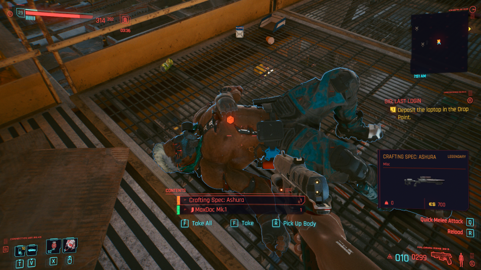 All Legendary and Iconic Weapons in Cyberpunk 2077 | Gamer Journalist