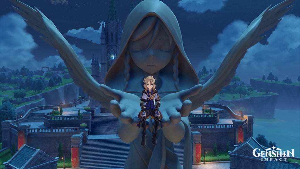 Best Albedo Build in Genshin Impact - Gamer Journalist