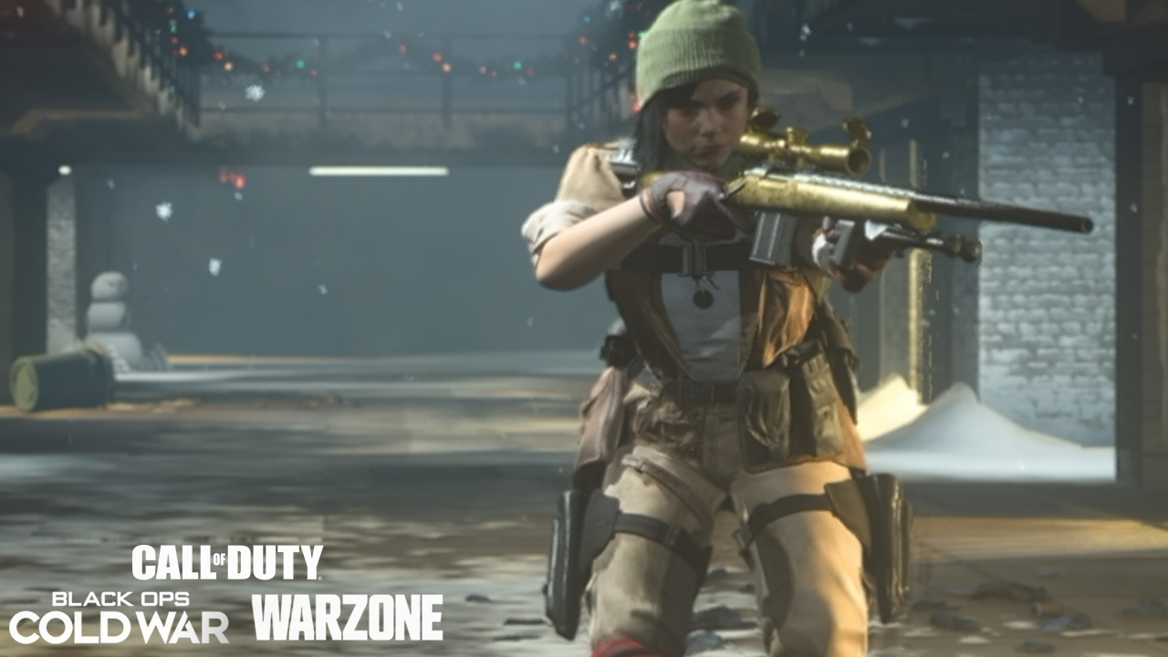 Best Pelington class loadout in Cold War Warzone | Gamer Journalist