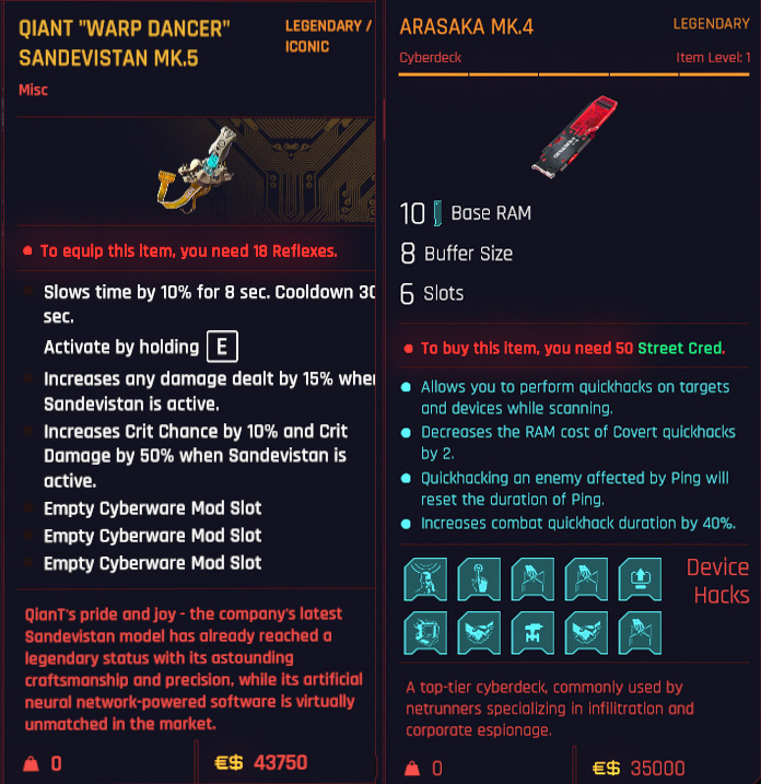 Where to Find the Best Cyberware in Cyberpunk 2077 | Gamer Journalist