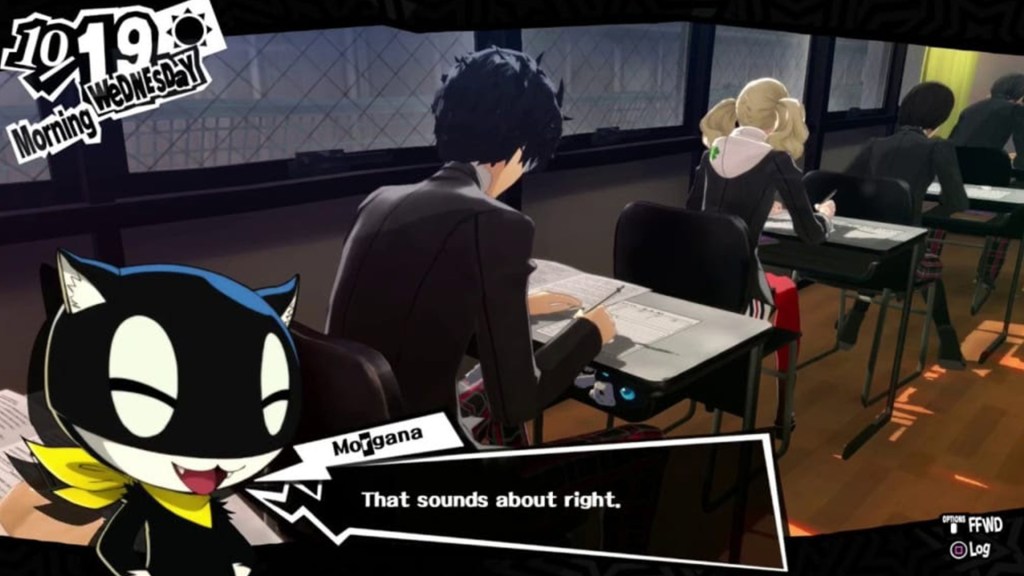 What Does Take Your Time Mean In Persona 5 Gamer Journalist What Does Take Your Time Mean In Persona 5 Gamer Journalist