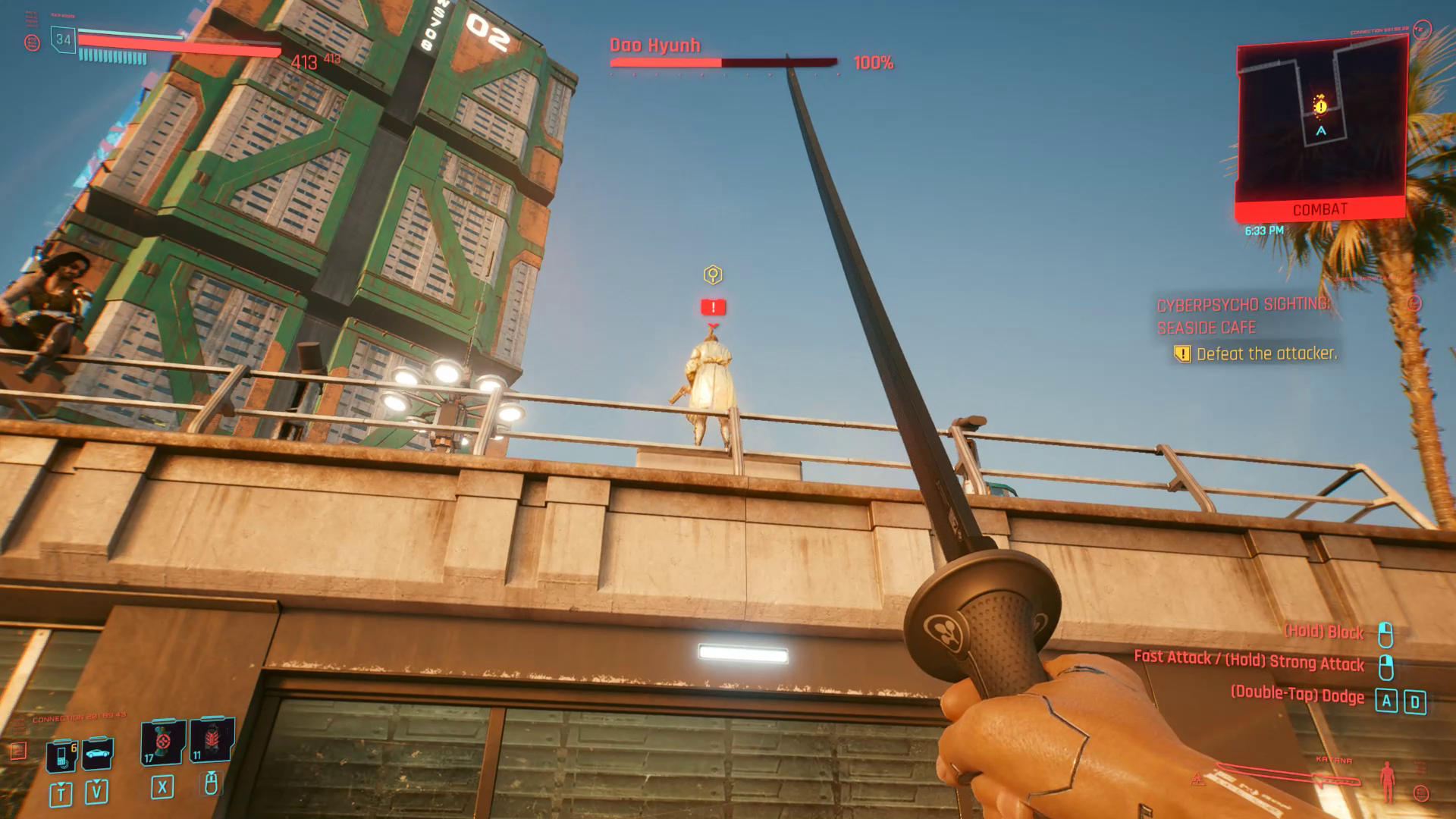 Psycho Killer All Cyberpsycho Locations in Cyberpunk 2077 | Gamer ...