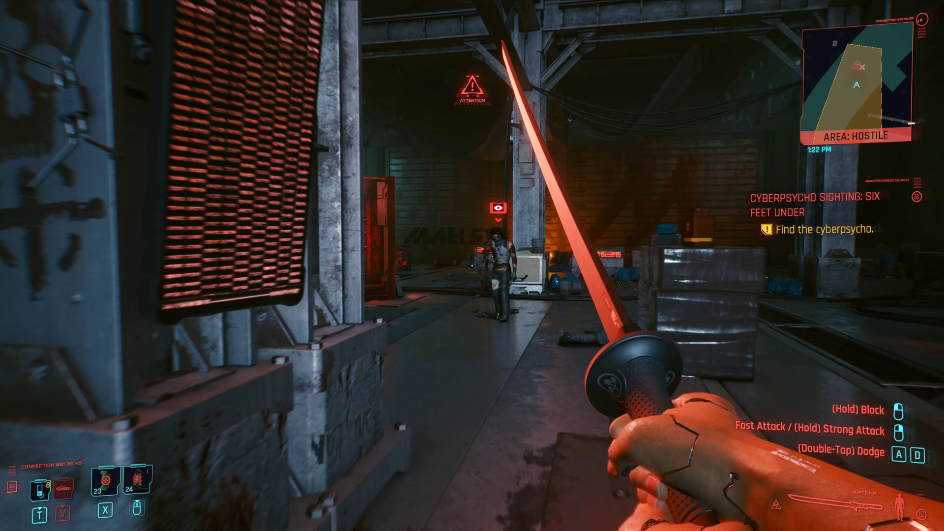 Psycho Killer All Cyberpsycho Locations in Cyberpunk 2077 | Gamer ...