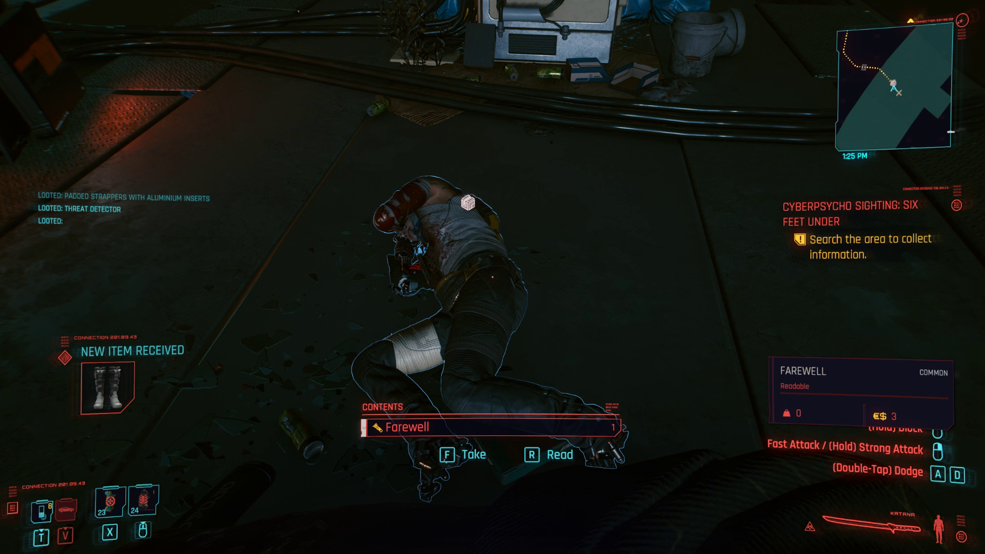 Psycho Killer All Cyberpsycho Locations in Cyberpunk 2077 | Gamer ...