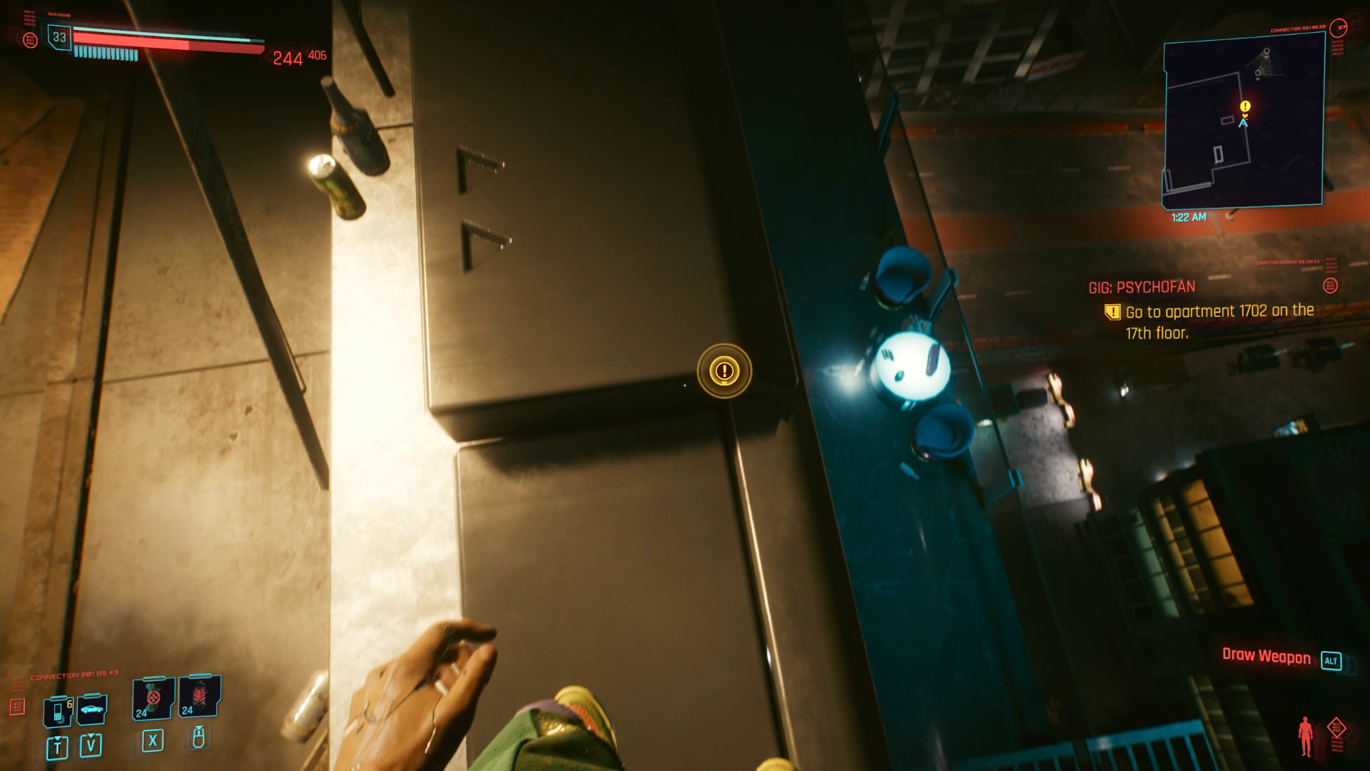 Psychofan Gig Walkthrough for Cyberpunk 2077 | Gamer Journalist