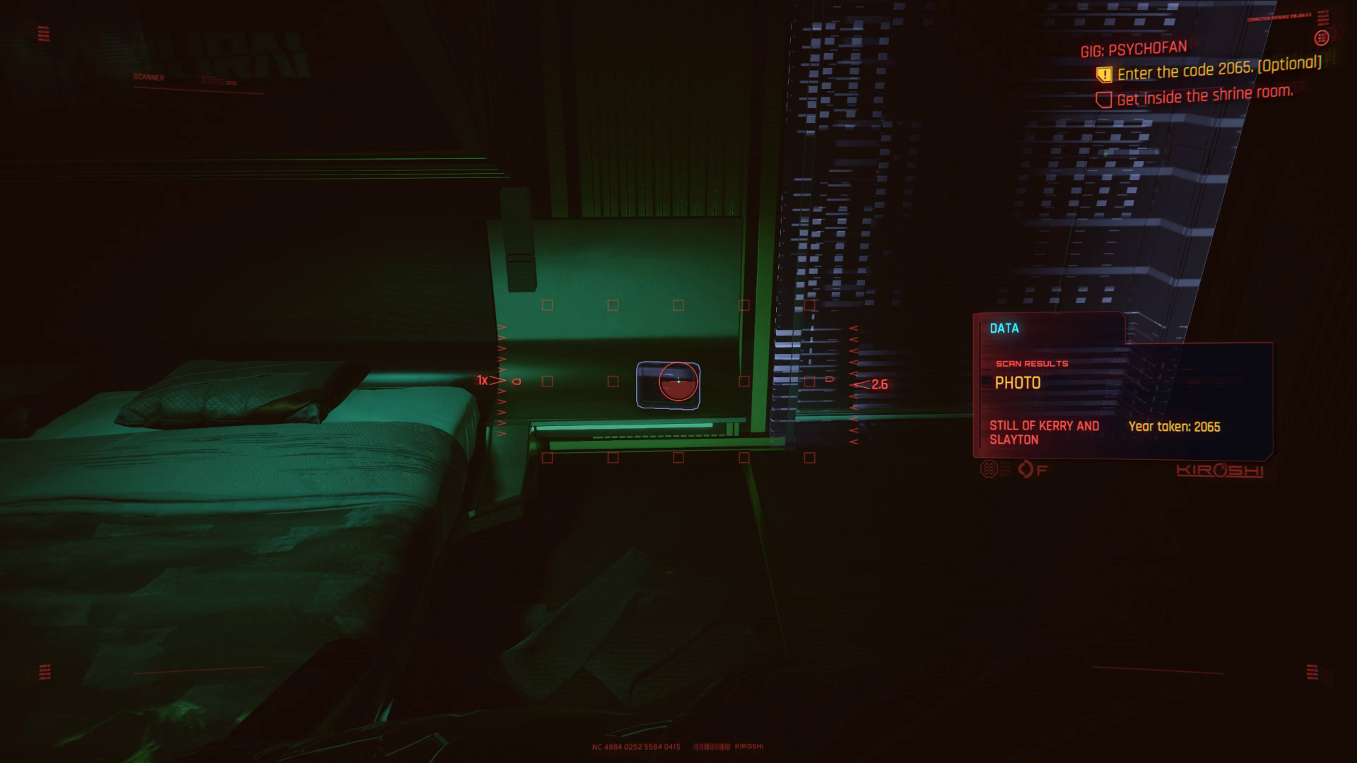 Psychofan Gig Walkthrough for Cyberpunk 2077 | Gamer Journalist