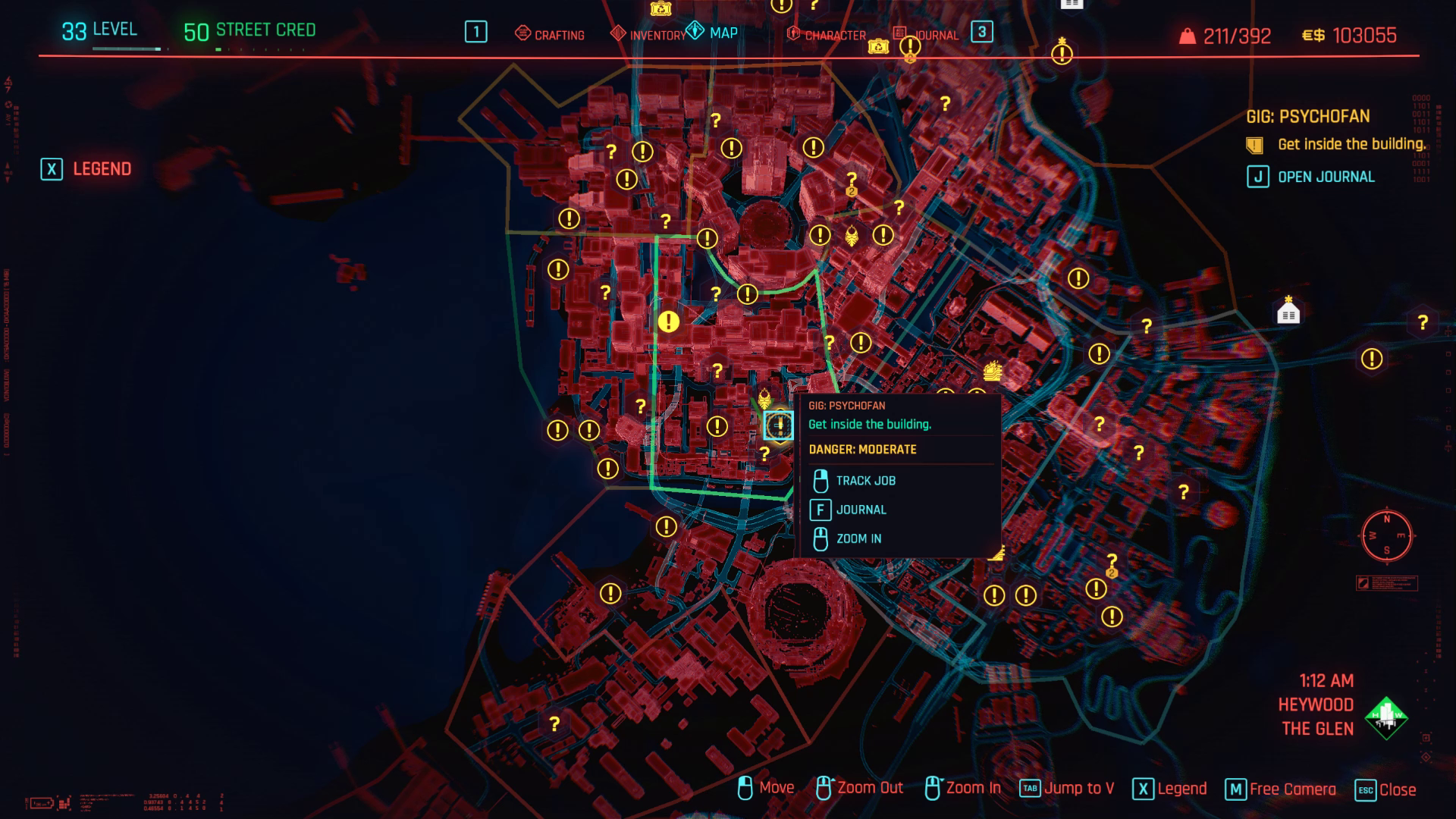 Psychofan Gig Walkthrough for Cyberpunk 2077 | Gamer Journalist