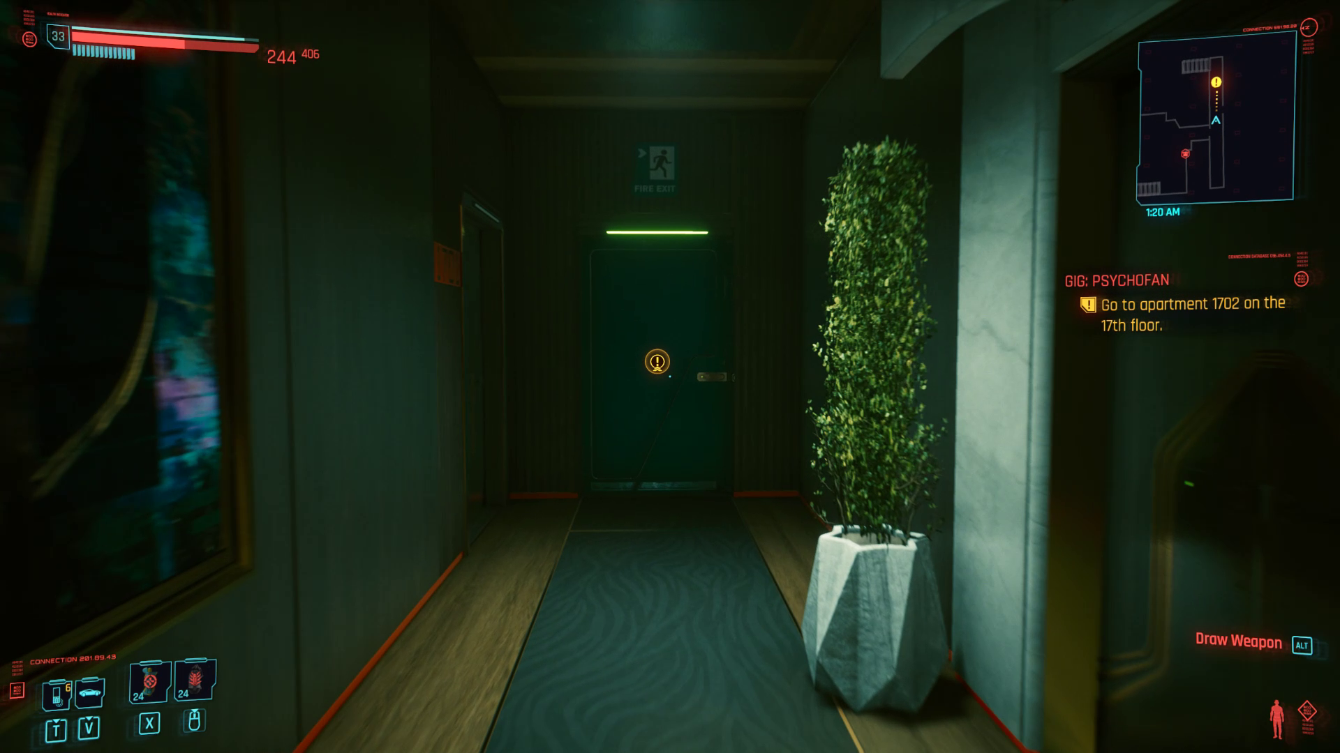 Psychofan Gig Walkthrough for Cyberpunk 2077 | Gamer Journalist