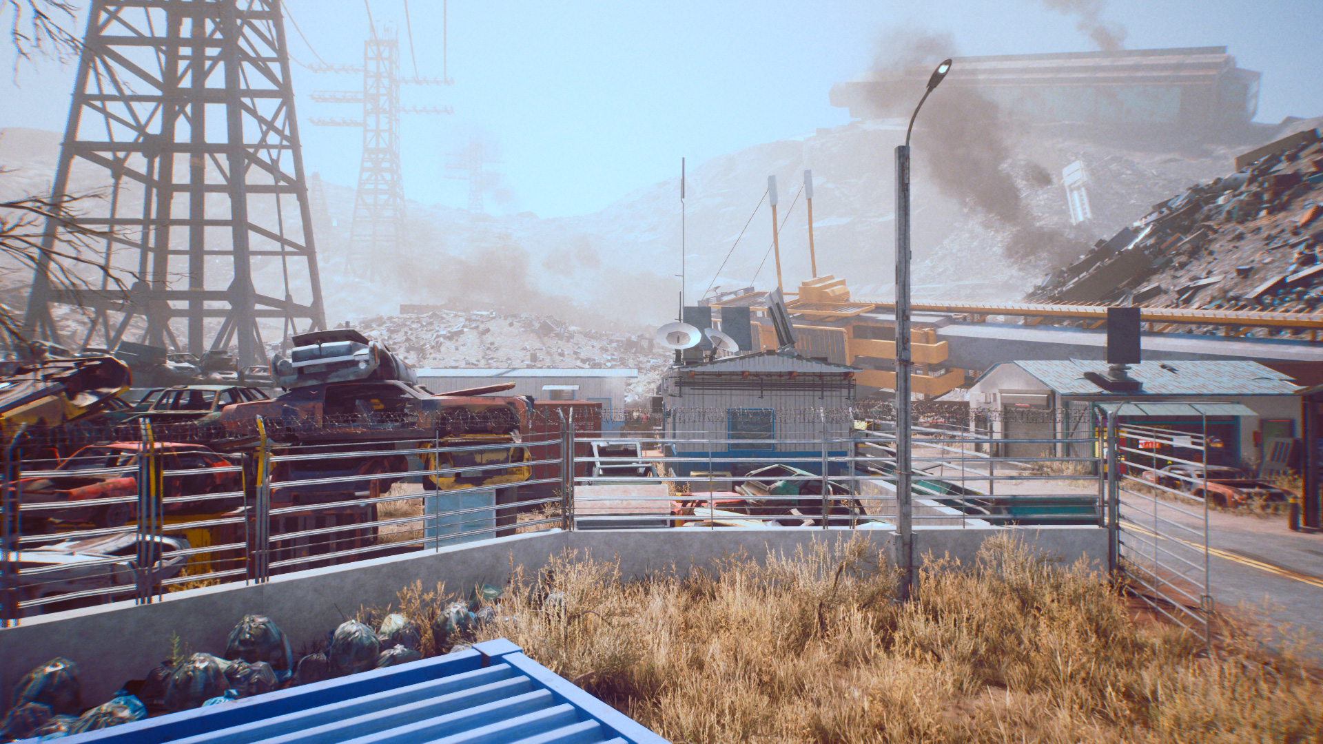 Cyberpunk 2077: Where to Find the Broken Bot in Sparring Partner Gig