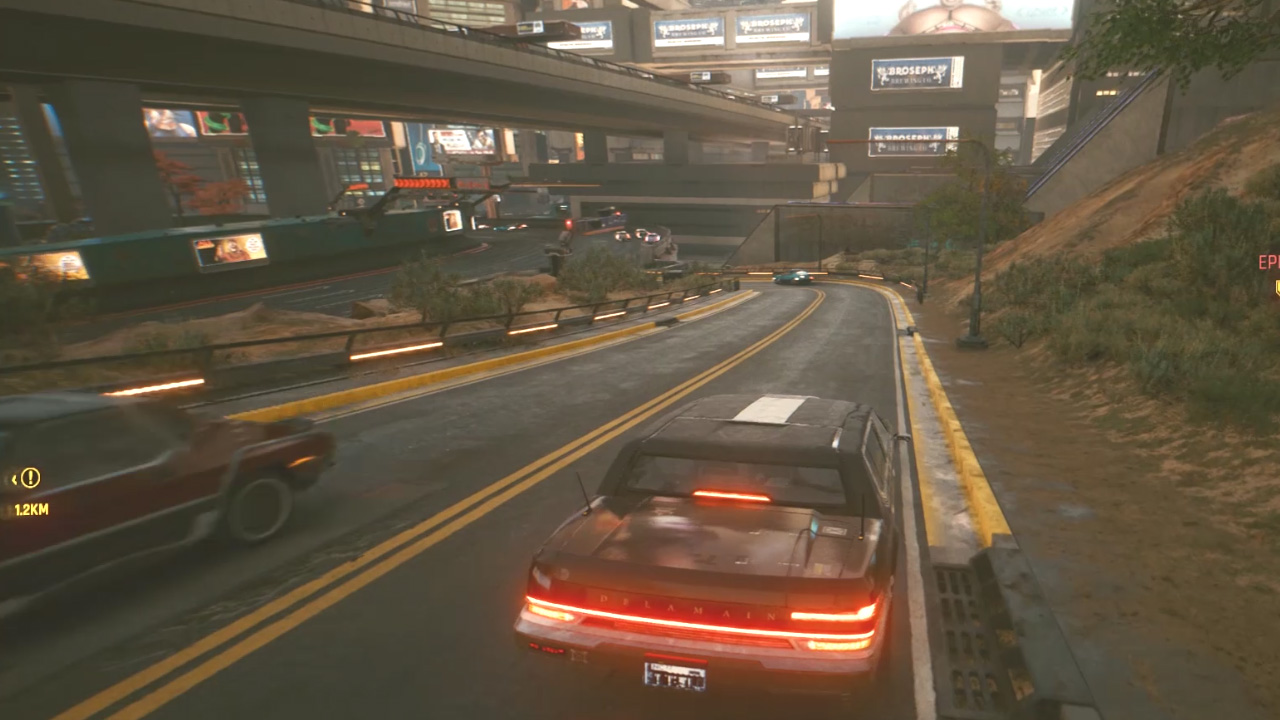 How to Complete Epistrophy in Cyberpunk 2077 (Delamain Cab Locations)