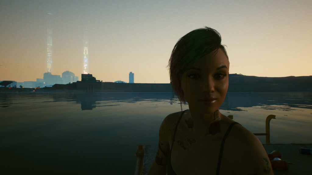 How to Romance Judy Alvarez in Cyberpunk 2077 - Gamer Journalist