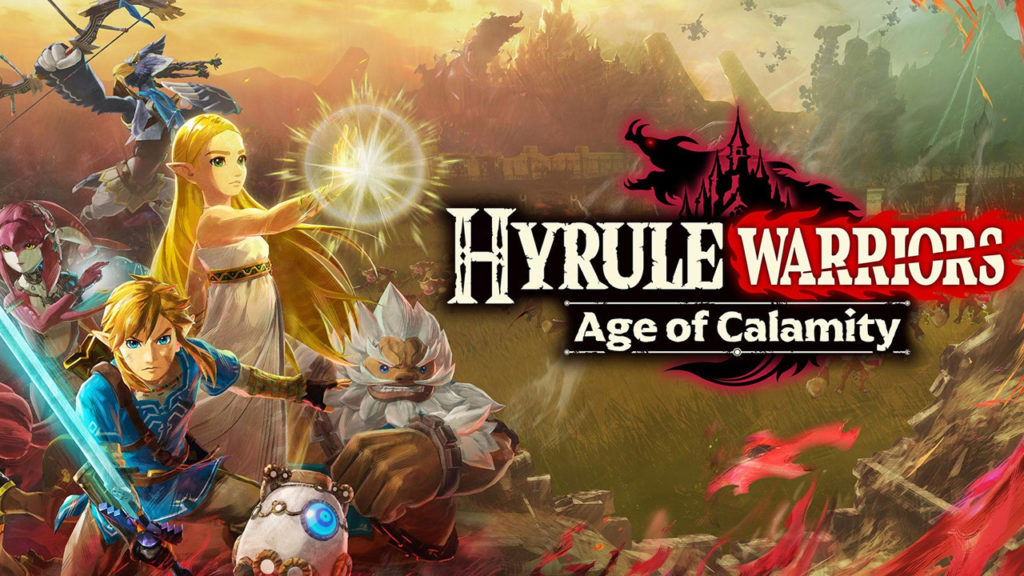 How to Farm Weapons and Rupees in Hyrule Warriors: Age of Calamity