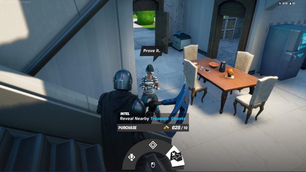 How to get Gold Bars in Fortnite - Gamer Journalist