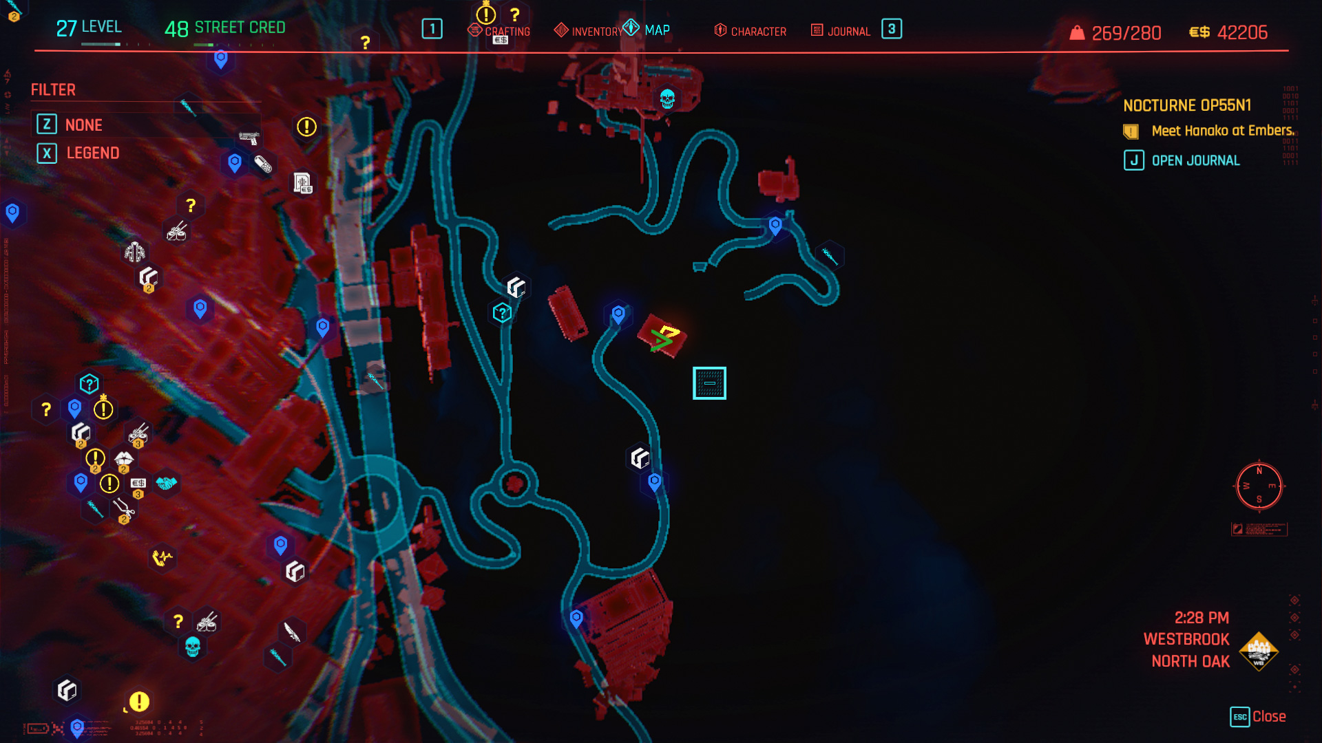 How to get into Arasaka Estate in Cyberpunk 2077 | Gamer Journalist