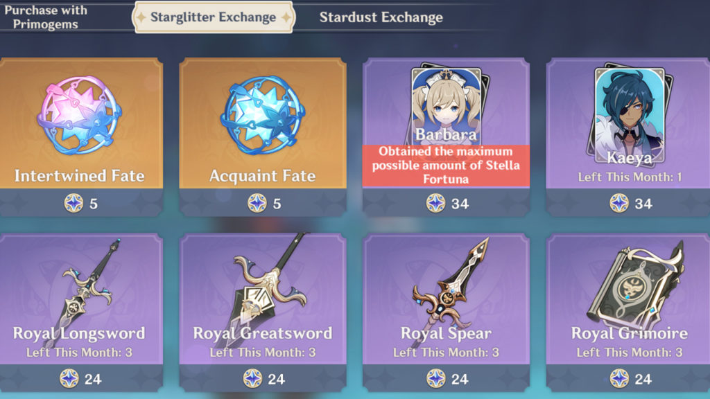 Genshin Impact: Paimon's Bargains for December - Gamer Journalist