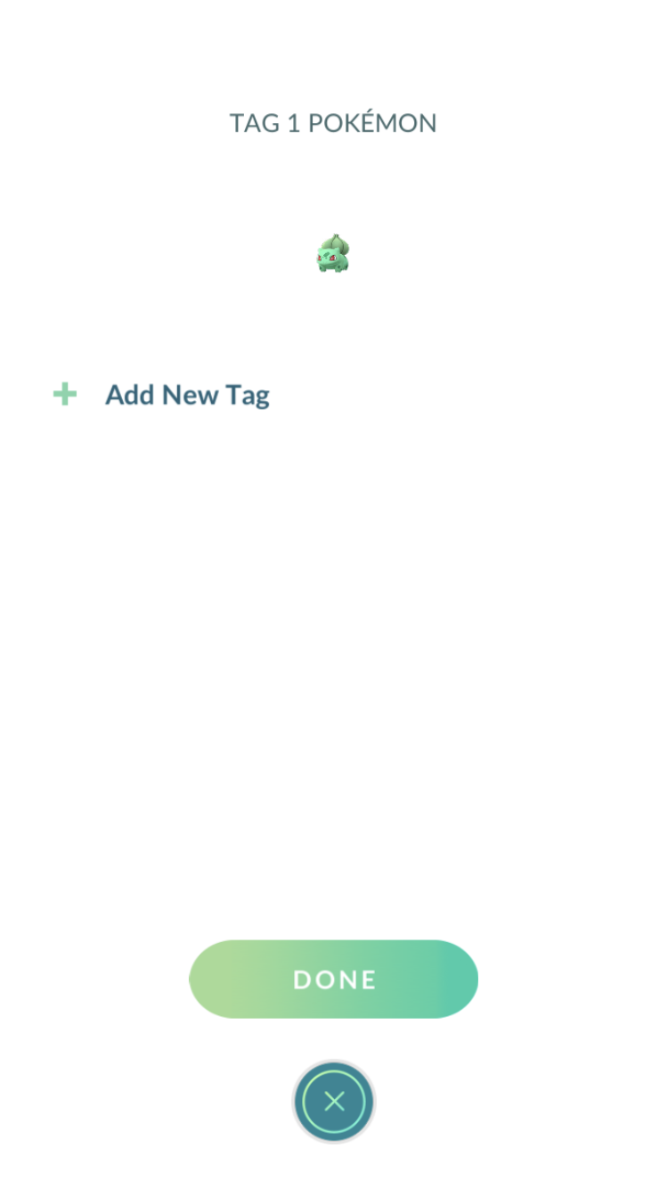 How does Tagging work in Pokemon GO? | Gamer Journalist