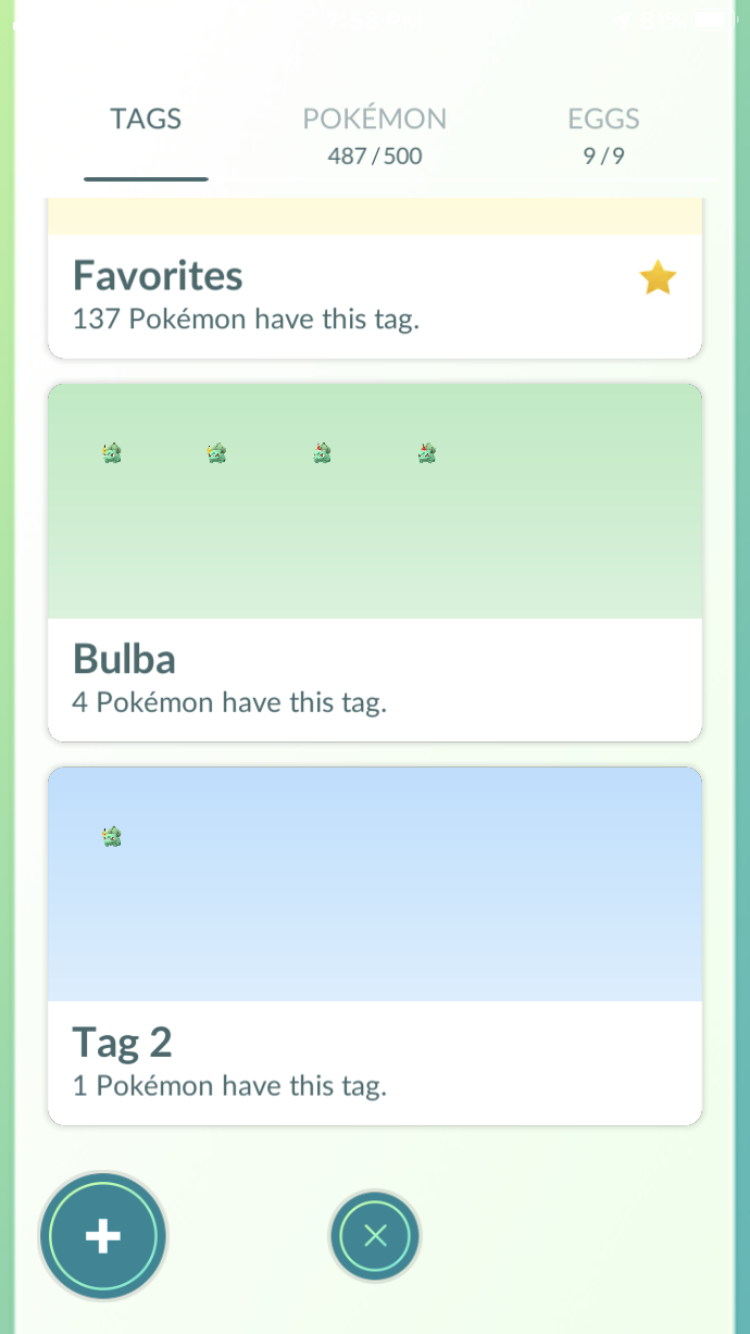 How does Tagging work in Pokemon GO? | Gamer Journalist