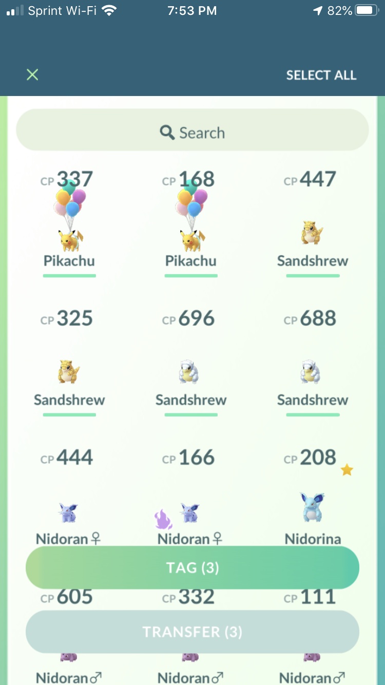 How does Tagging work in Pokemon GO? | Gamer Journalist