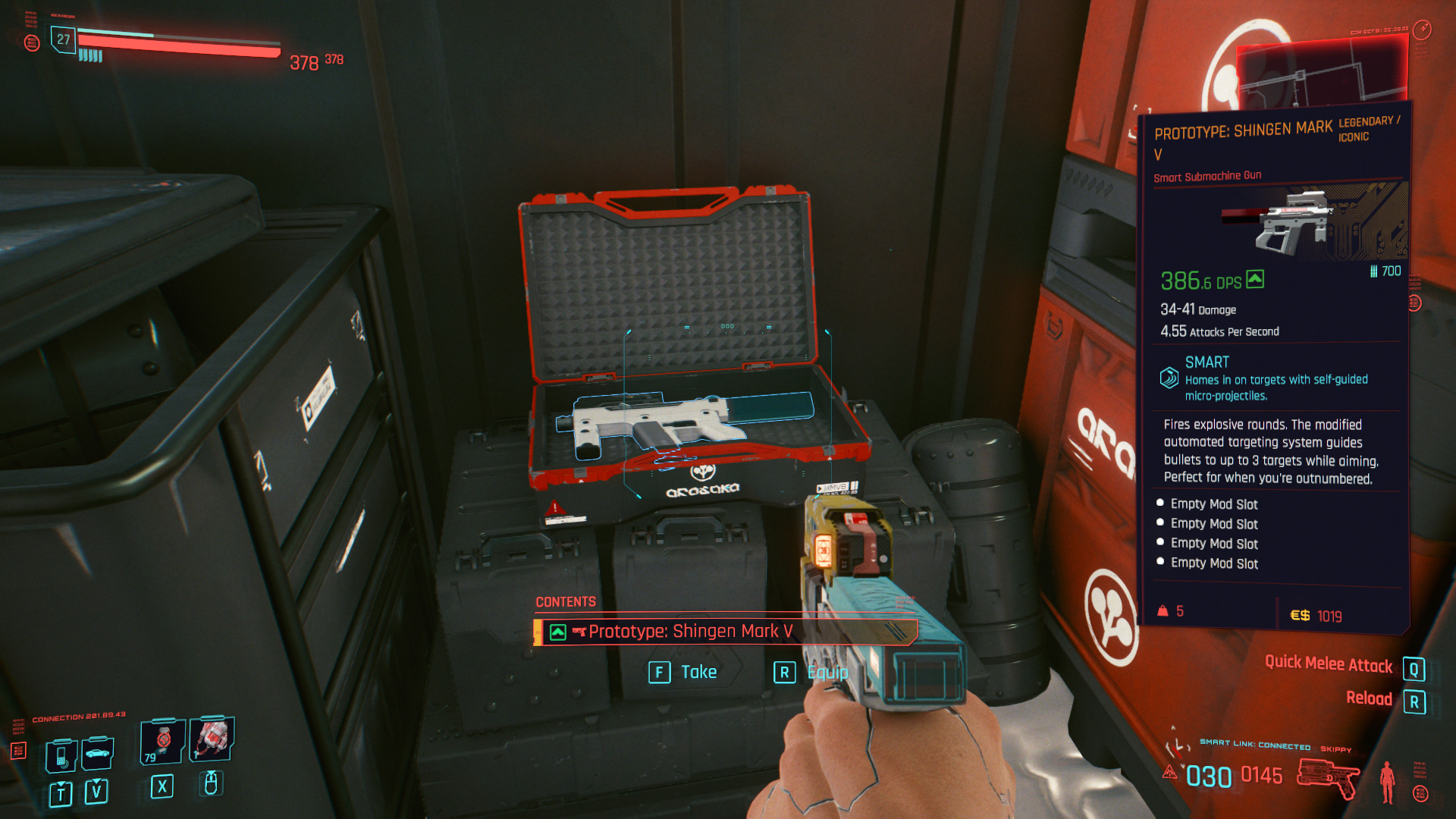 All Legendary and Iconic Weapons in Cyberpunk 2077 | Gamer Journalist