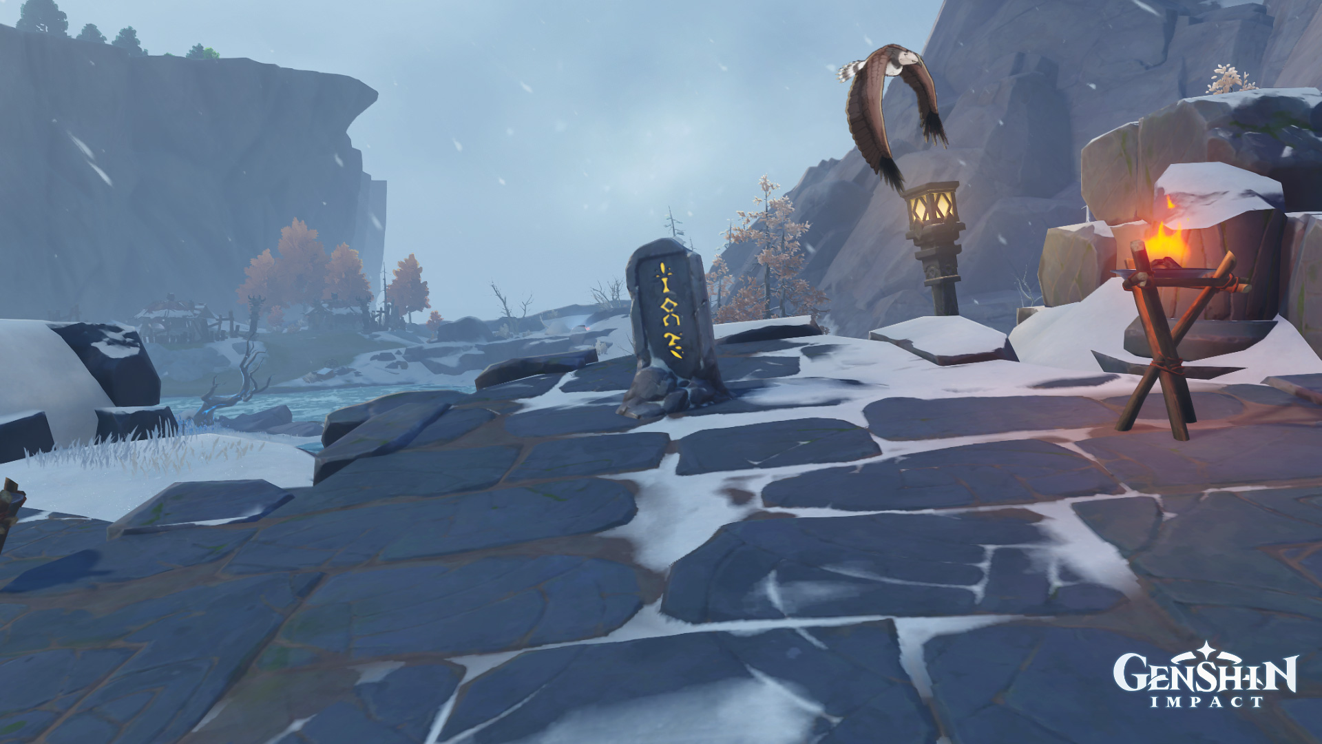 All 8 Stone Tablet Locations in Genshin Impact | Gamer Journalist