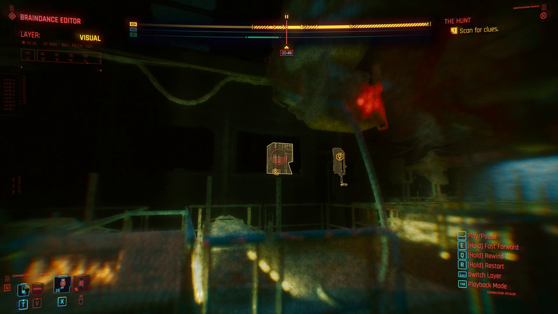 The Hunt Braindance Guide for Cyberpunk 2077 | Gamer Journalist