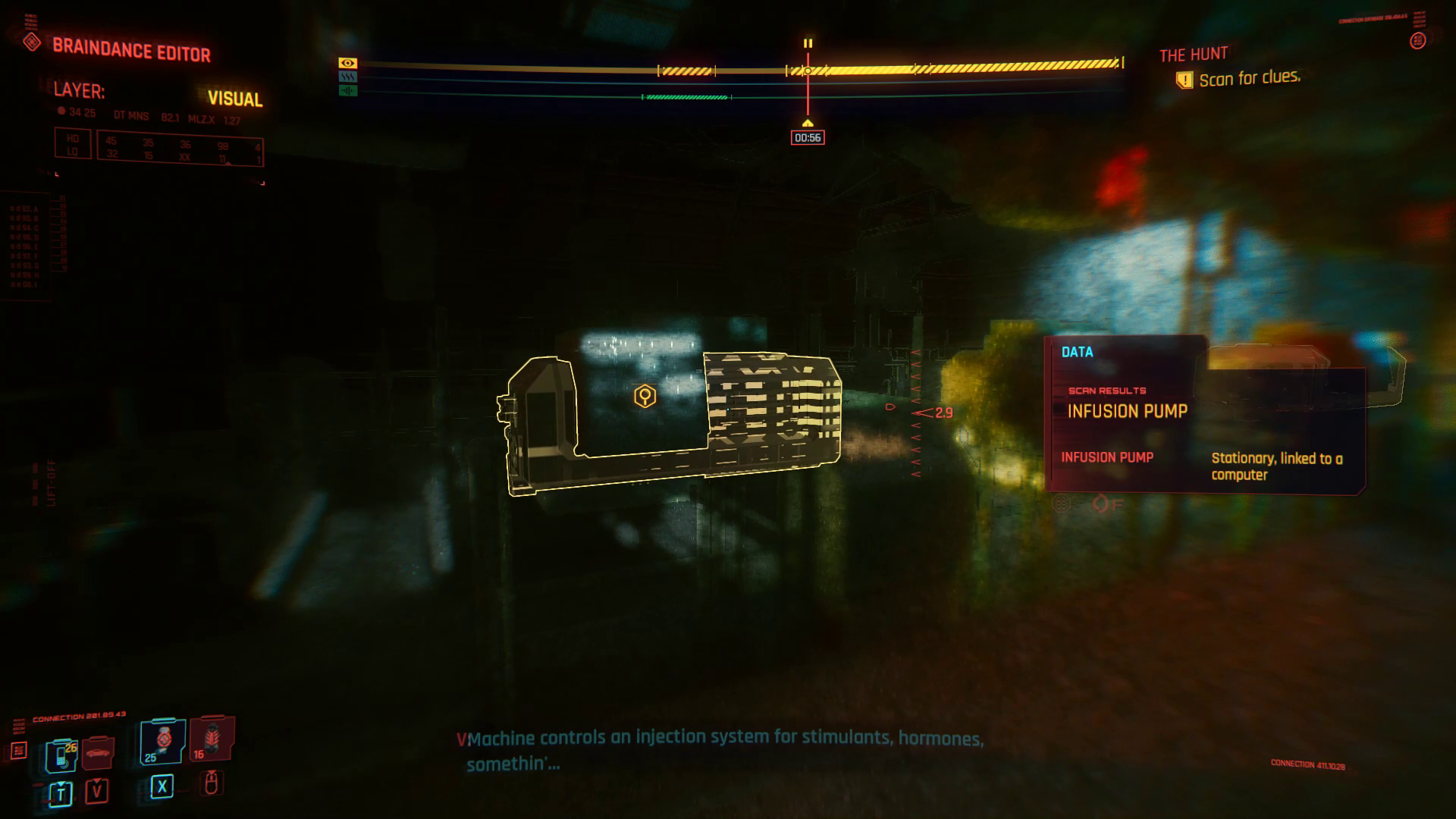 The Hunt Braindance Guide for Cyberpunk 2077 | Gamer Journalist