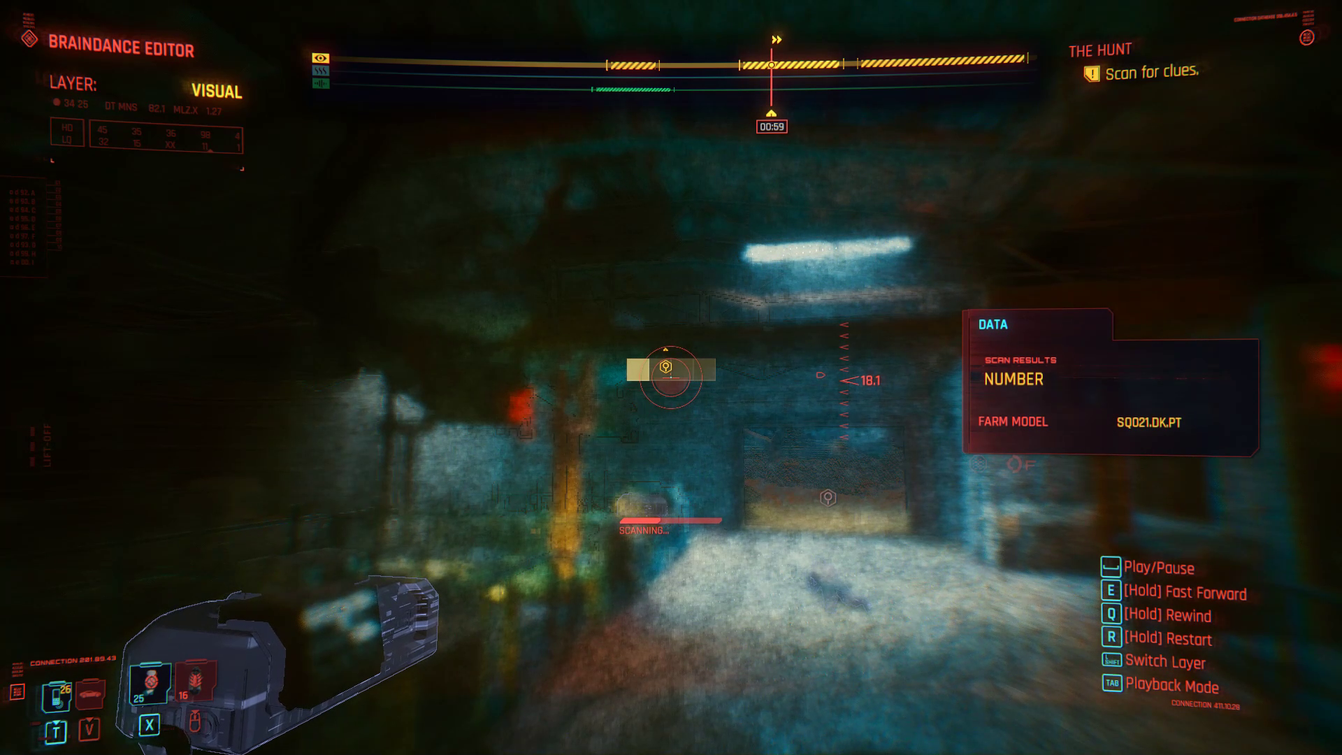 The Hunt Braindance Guide for Cyberpunk 2077 | Gamer Journalist