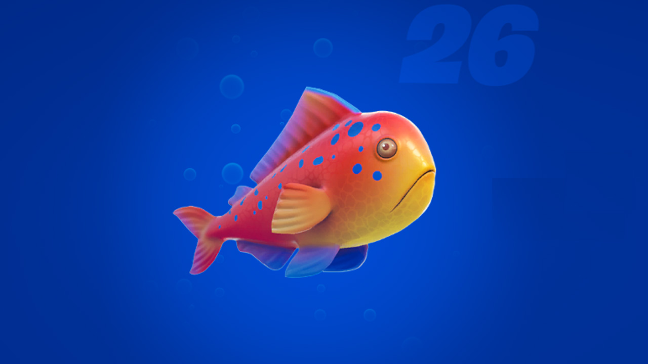 Where to Catch the Crimson Zero Fish in Fortnite | Gamer Journalist