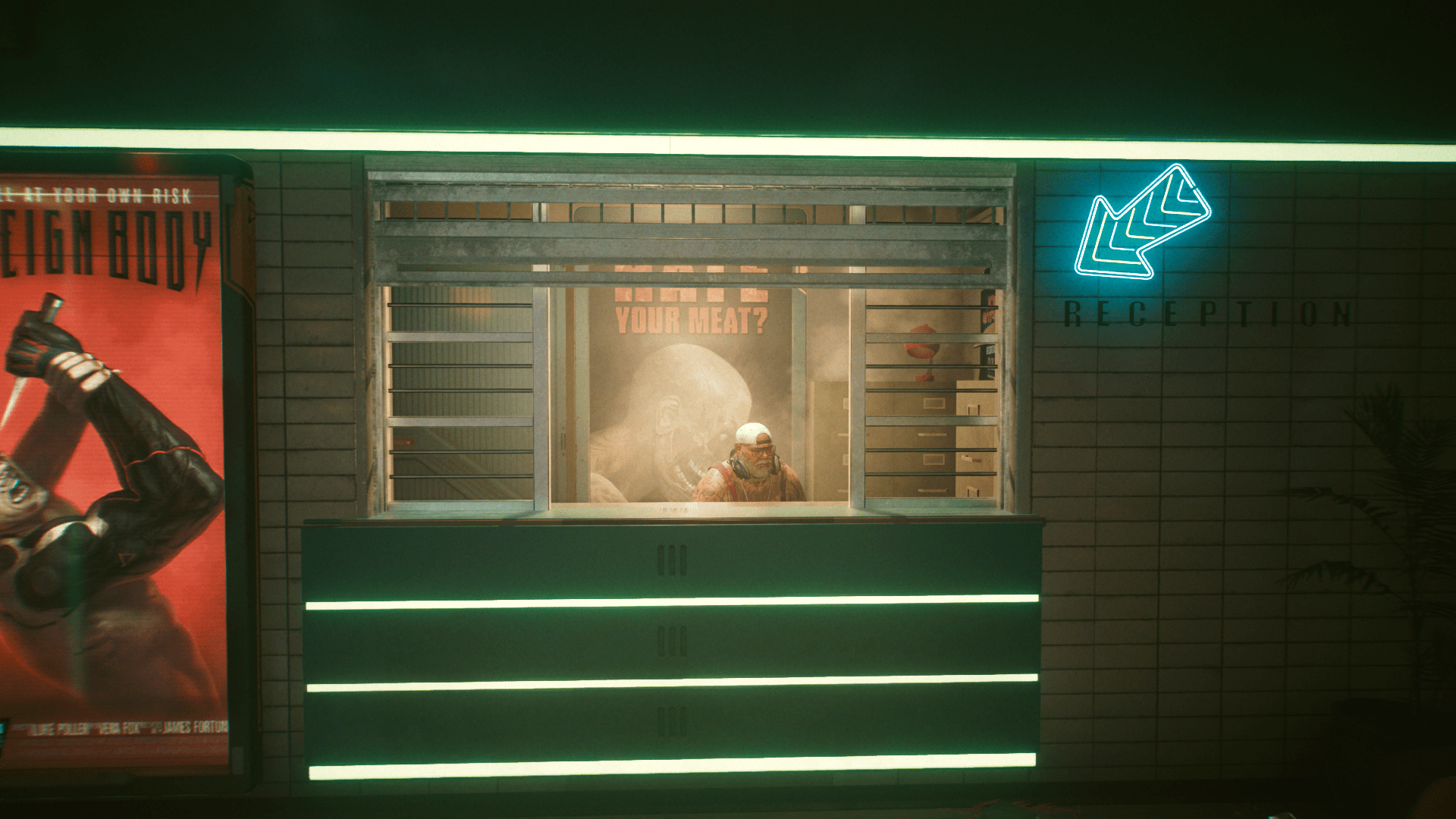 How to Collect your Free Reward from Cassius's Ripperdoc in Cyberpunk 2077