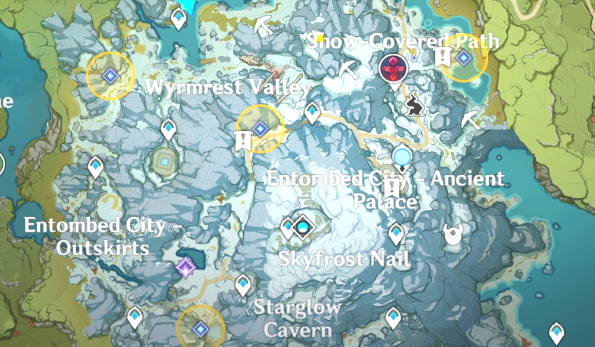 How to Complete The Great Mountain Survey 1 & 2 in Genshin Impact