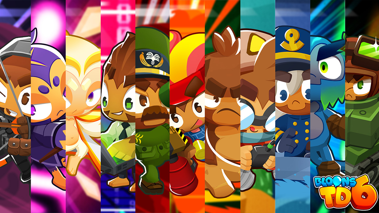The 10 Best Towers in Bloons TD6 | Gamer Journalist