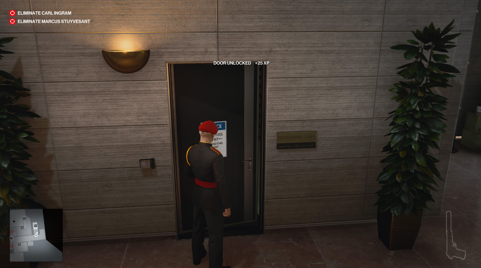 Hitman 3: How to complete Impactful Art in Dubai | Gamer Journalist