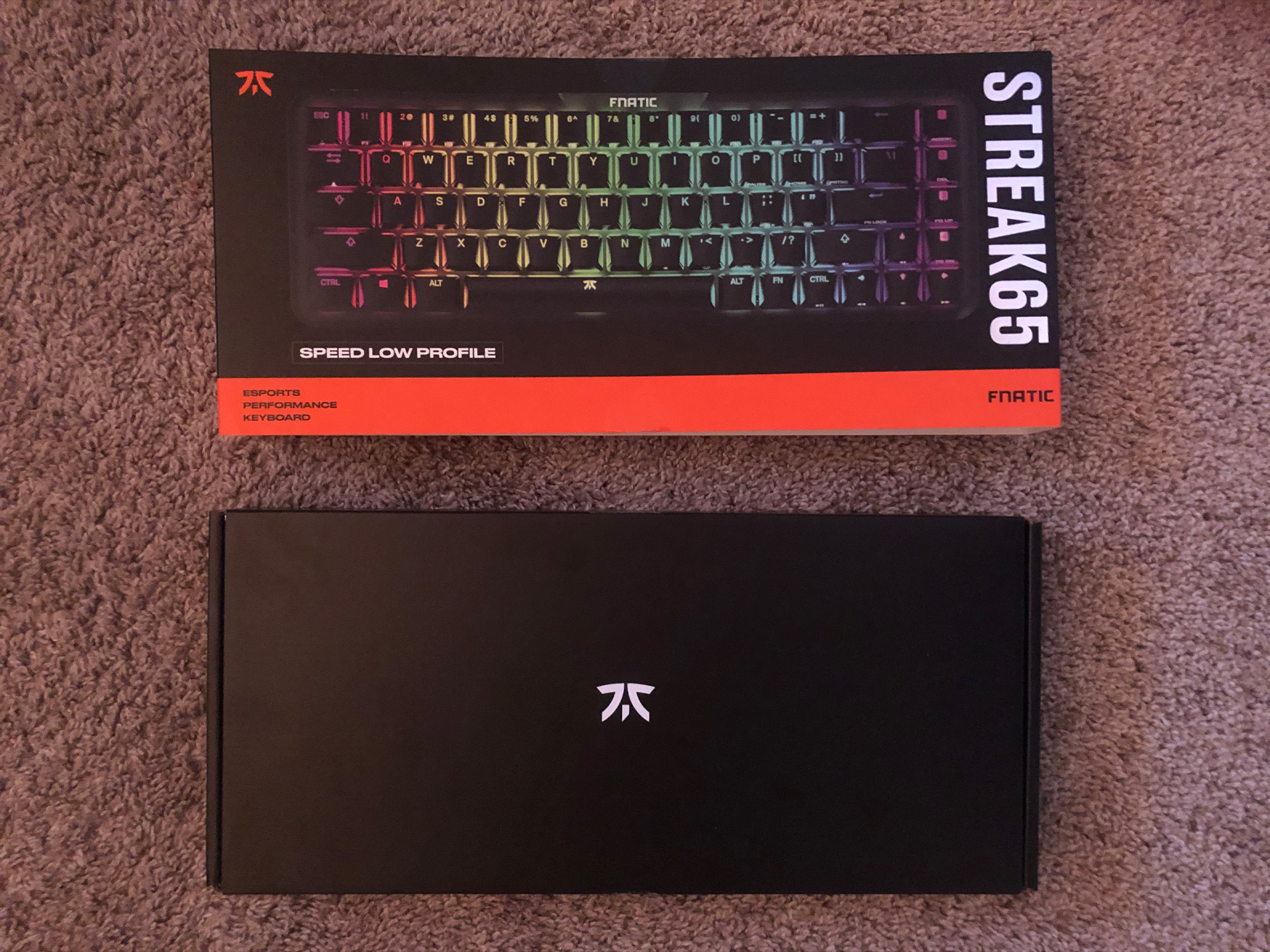Fnatic STREAK65 Speed Keyboard Review | Gamer Journalist
