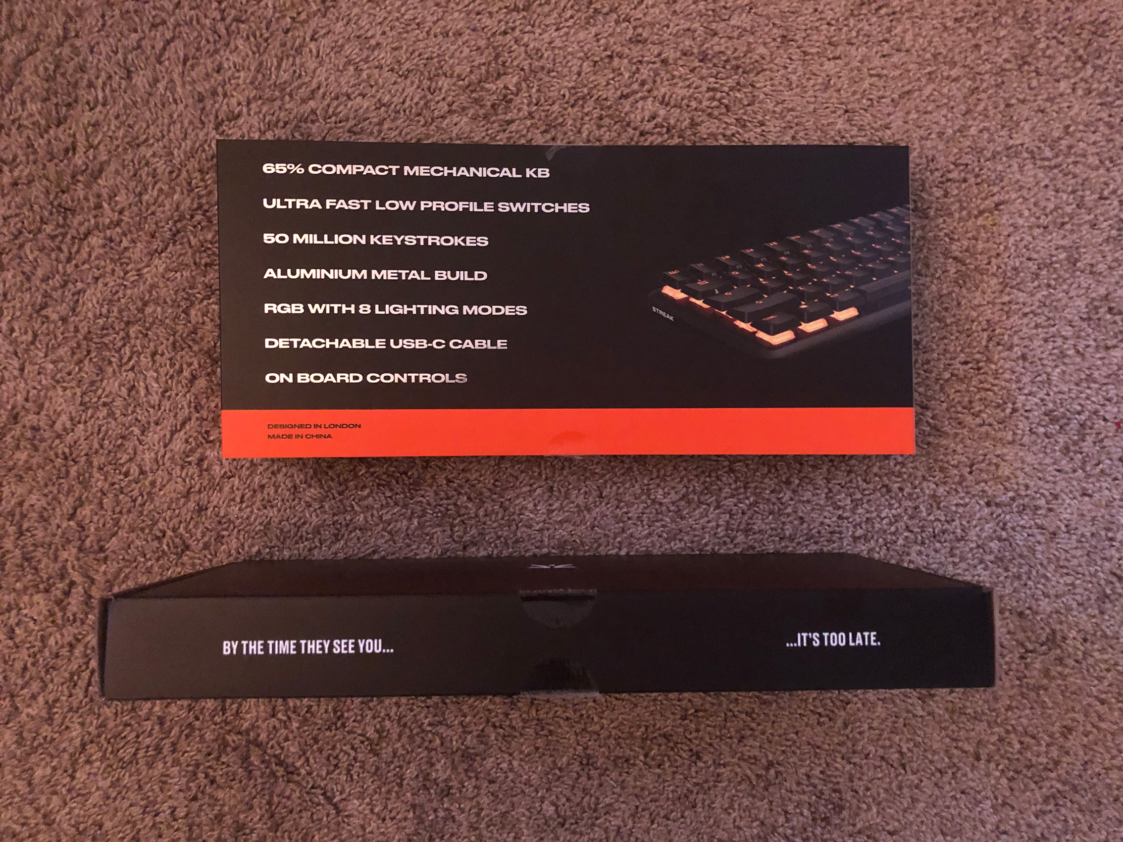 Fnatic STREAK65 Speed Keyboard Review | Gamer Journalist