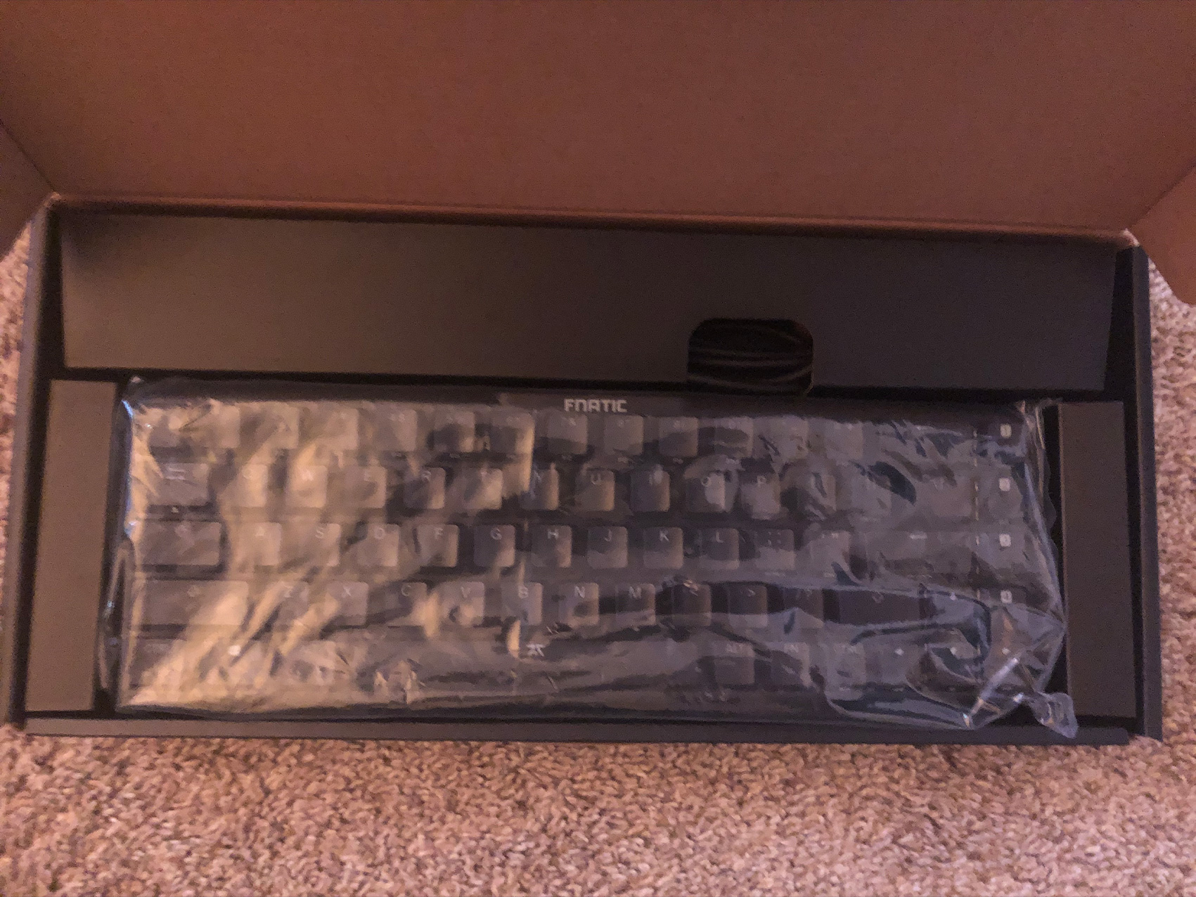 Fnatic STREAK65 Speed Keyboard Review | Gamer Journalist