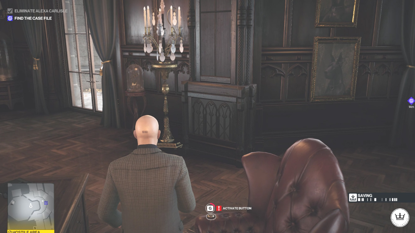 Hitman 3 Dartmoor Death in the Family Suit Only & Silent Assassin Guide