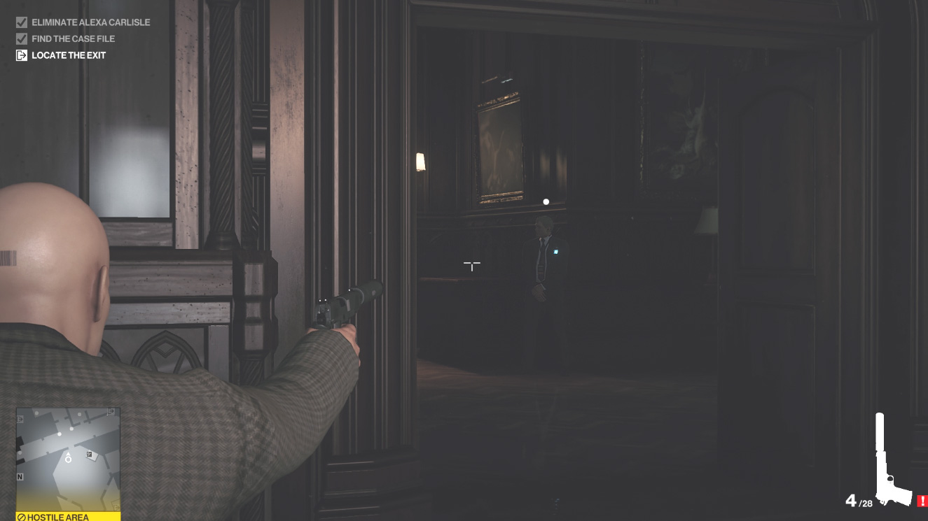 Hitman 3 Dartmoor Death in the Family Suit Only & Silent Assassin Guide